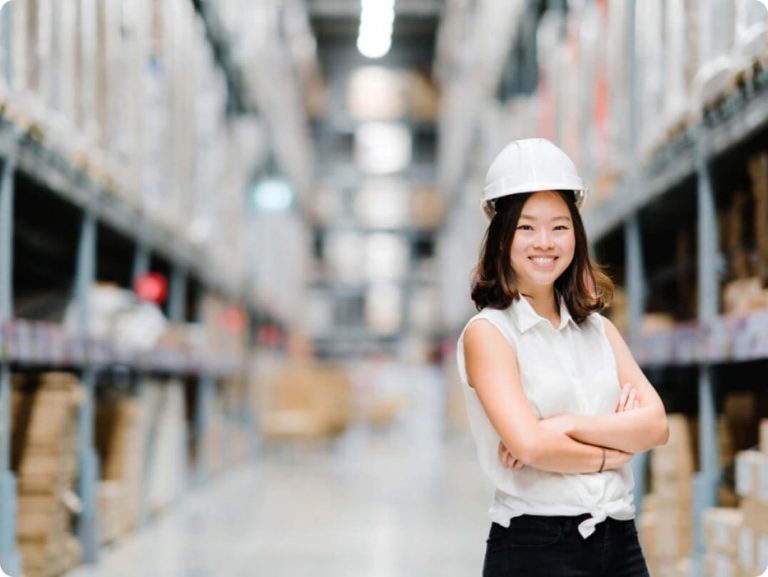 Meet The Team - About Us | logi-Cloud SaaS WMS