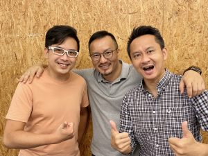 Meet The Team - About Us | logi-Cloud SaaS WMS