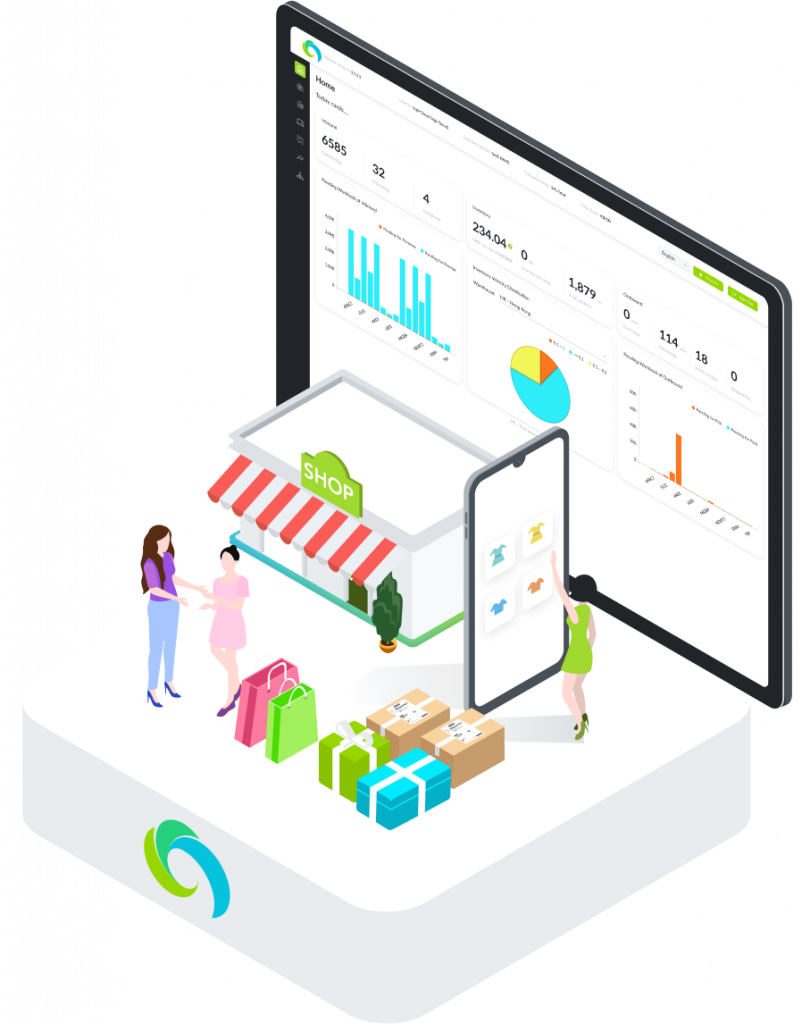 Cost-Effective Warehouse Management System (WMS) For Retail And ...